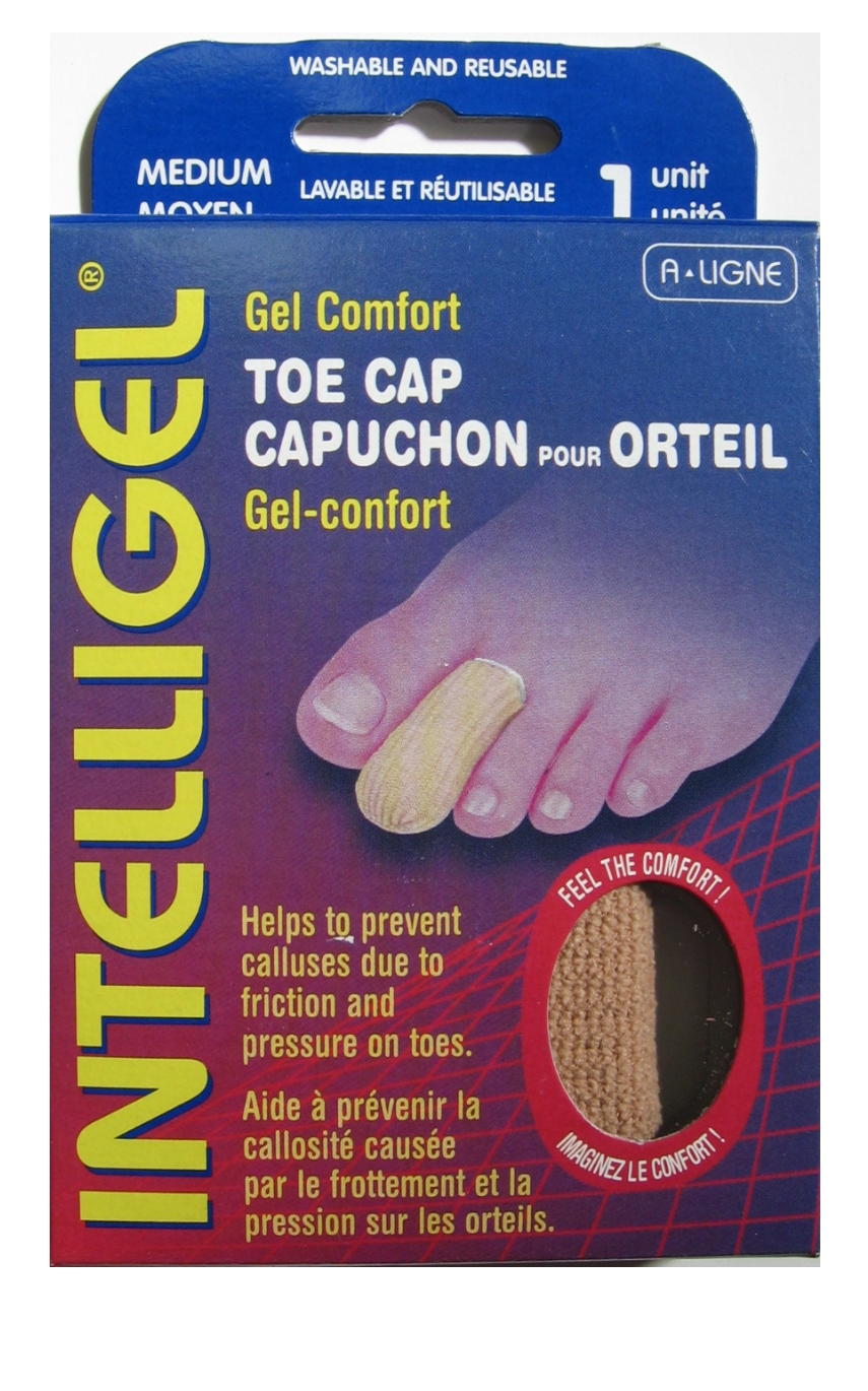 Intelligel Toe Cap - Medium - CTC Health