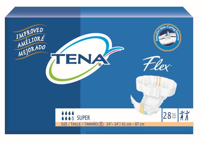 TENA Flex Super – CTC Health