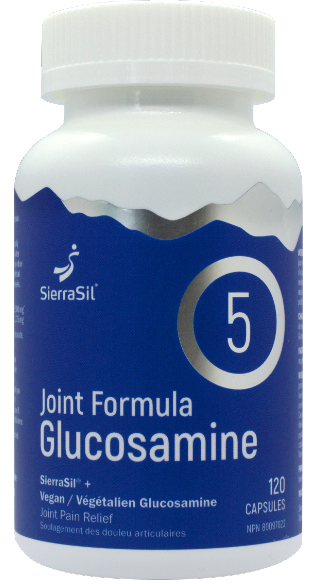 Sierrasil Glucosamine - CTC Health