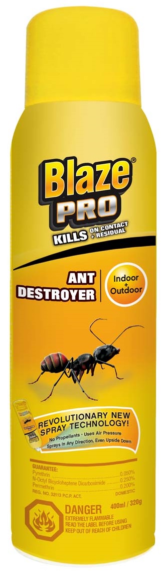 Blaze Pro Ant Destroyer - CTC Health