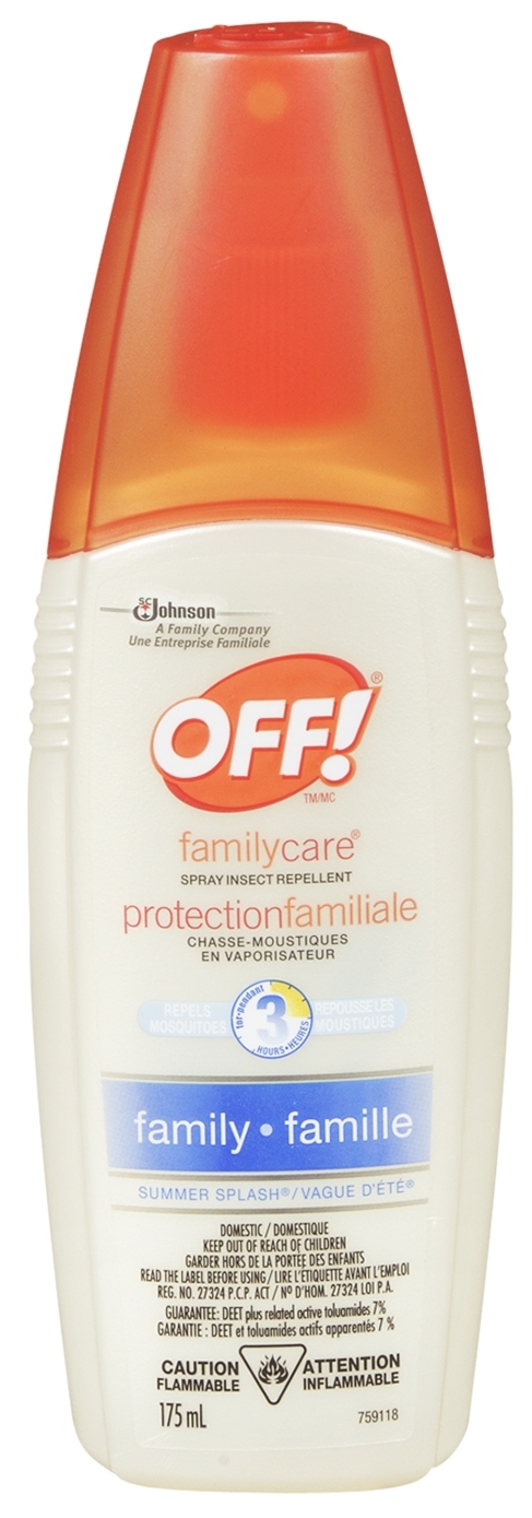 Off Skintastic Pump Spritz - CTC Health