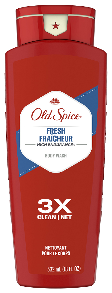 Old Spice H/end B/wsh Fresh - CTC Health