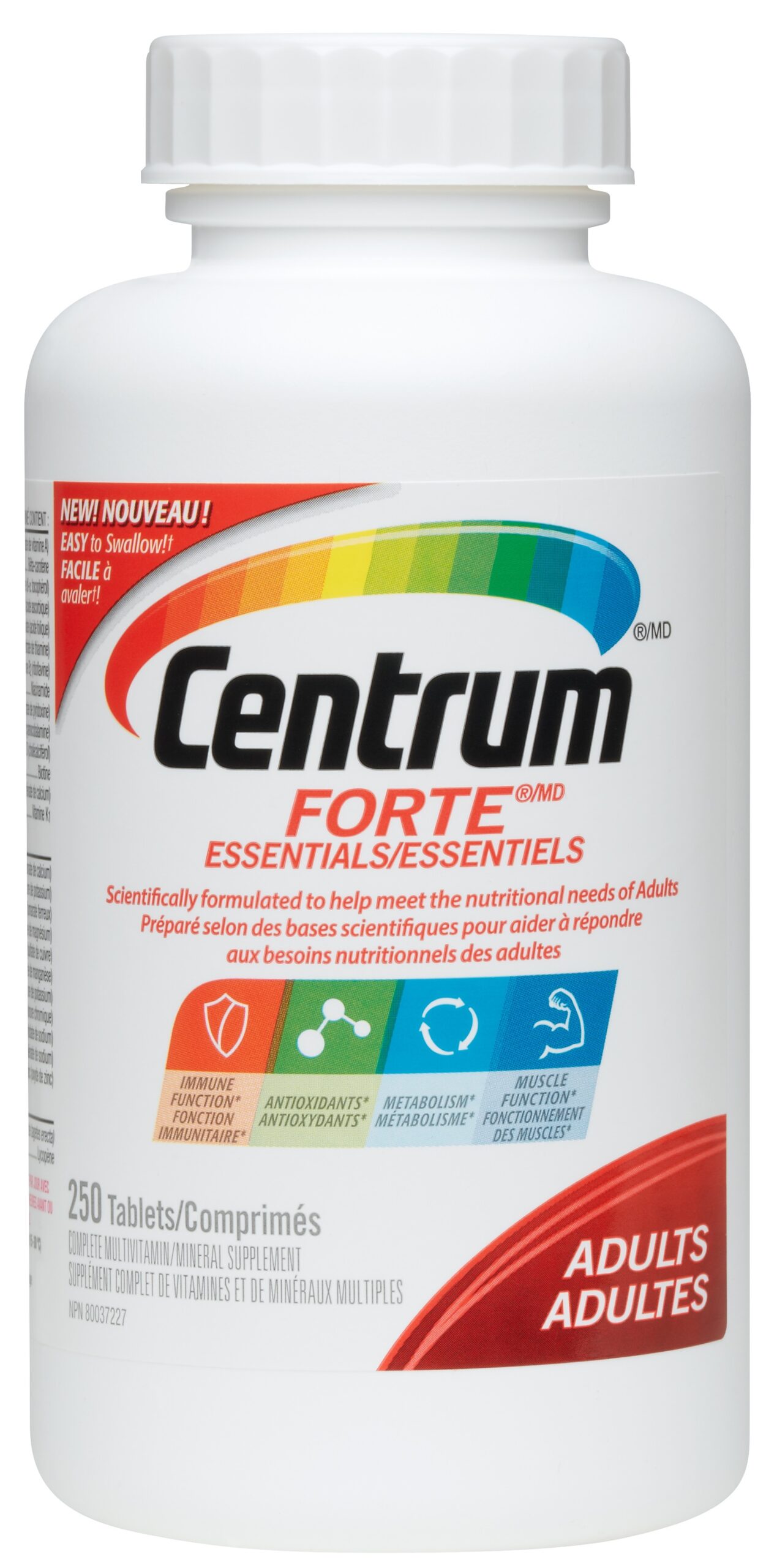 Centrum Forte Multivitamin - CTC Health