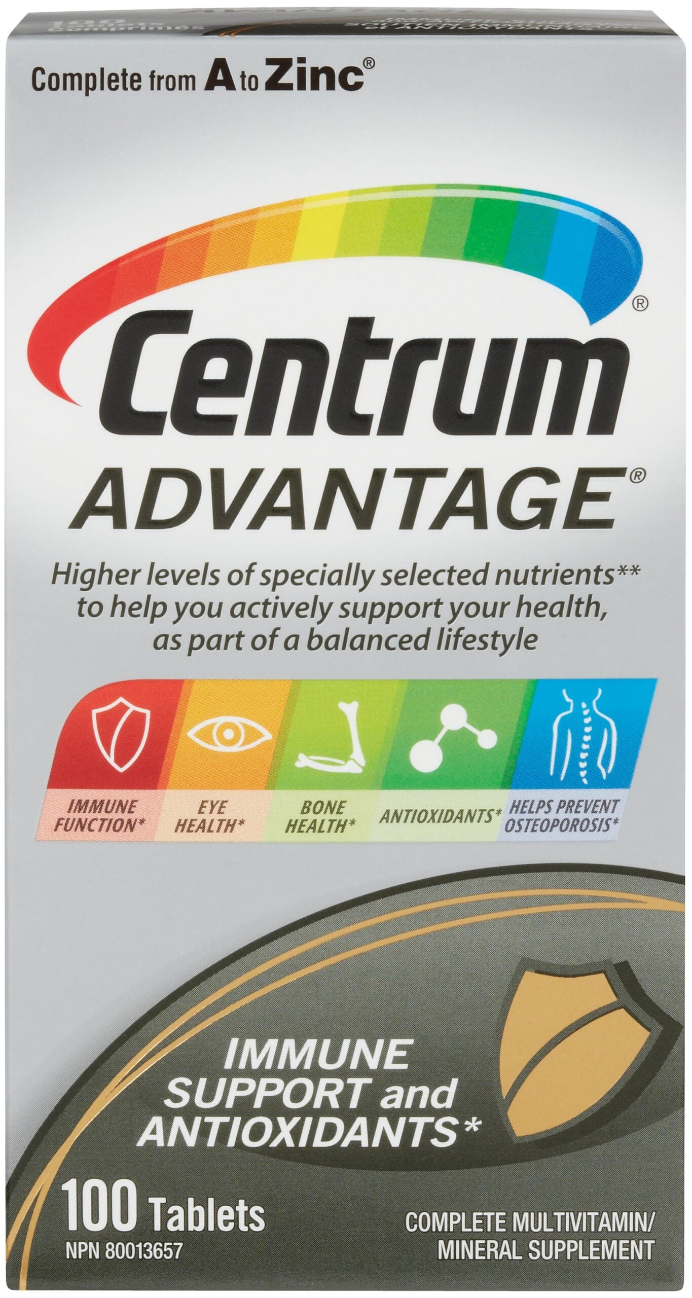 Centrum Advantage - CTC Health