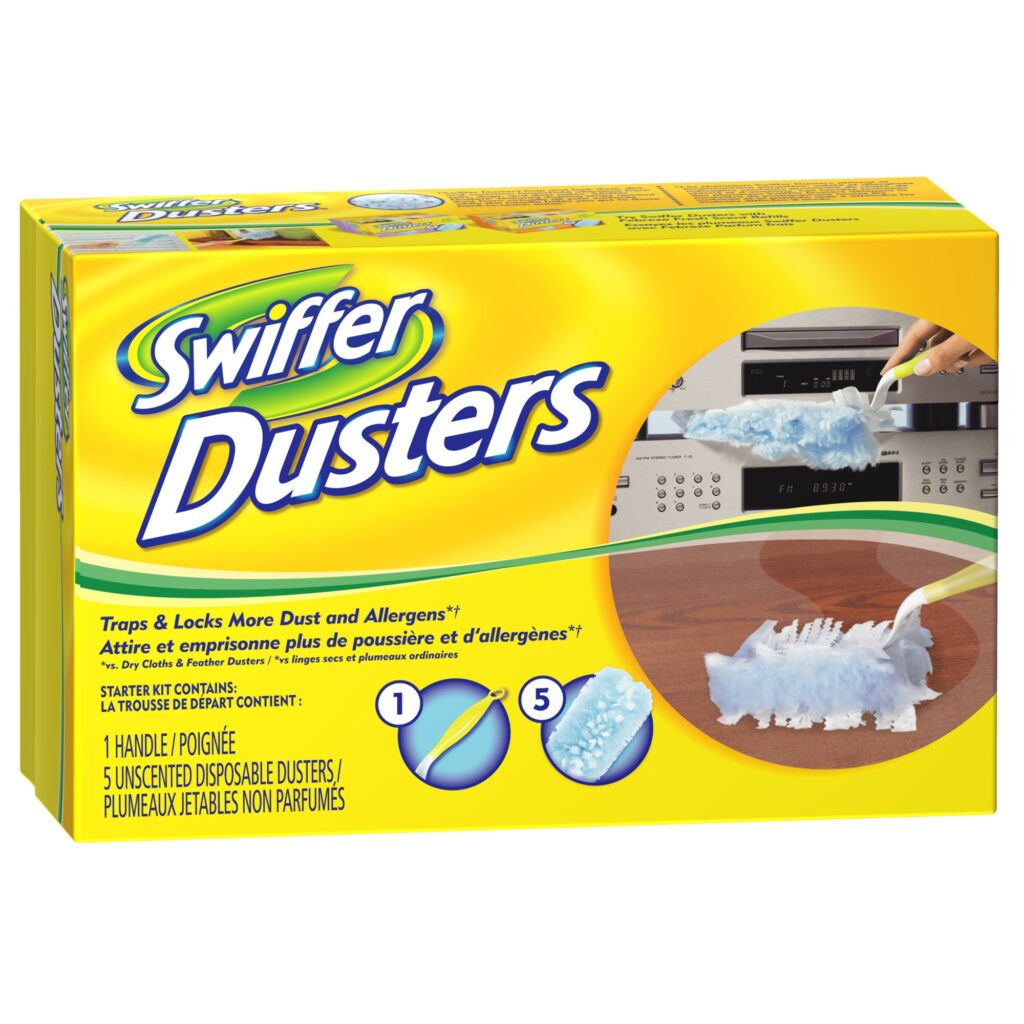 Swiffer Dusters - CTC Health