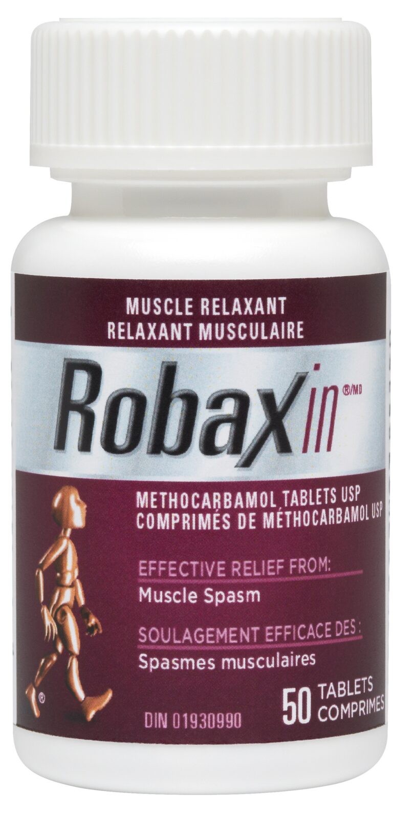 ROBAX IN 500MG - CTC Health