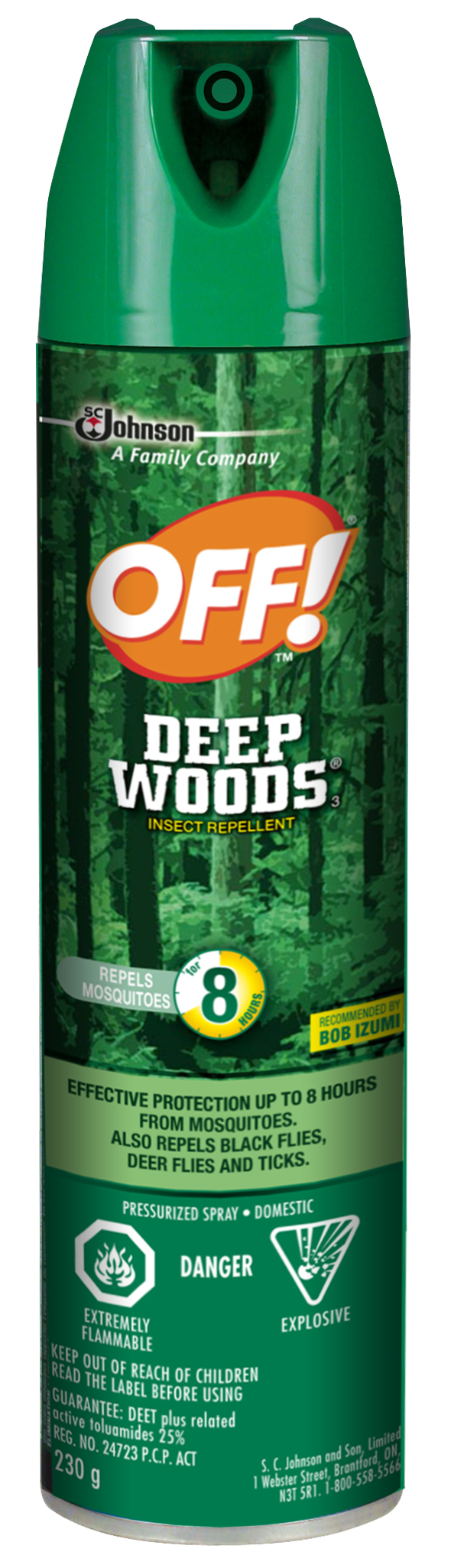 Off Deep Woods Aer - CTC Health