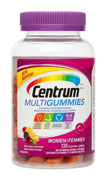 Centrum Multi Gummies Women - CTC Health