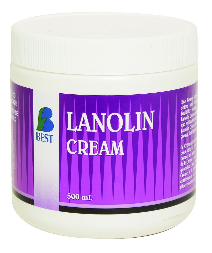 Best Beauty Lanolin Cream - CTC Health