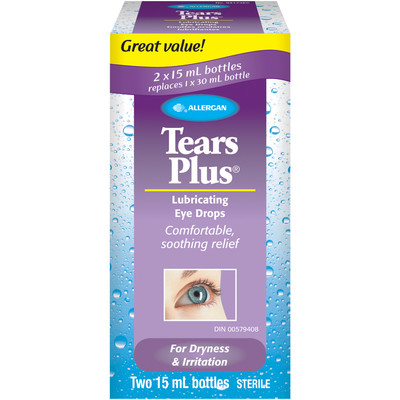 Tears Plus – CTC Health