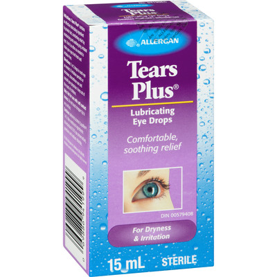 Tears Plus – CTC Health