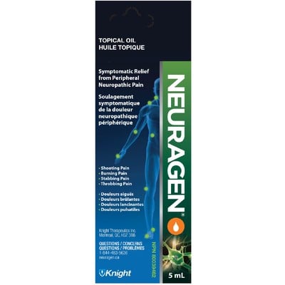 Neuragen Neuragen Rl 5.0 Ml - CTC Health
