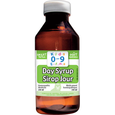 Homeocan Kids 0-9 Cough & Cold Syrup - CTC Health