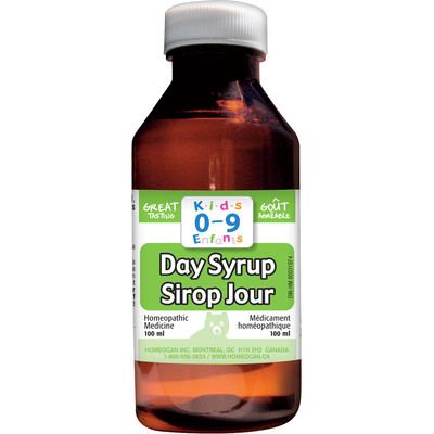 Homeocan Kids 0-9 Day Syrup 100.0 Ml - CTC Health