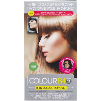 Color B4 Extra Hair Colour Remover 1.0 Kit - CTC Health