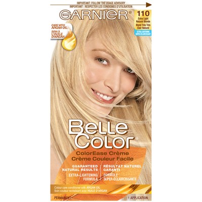 Garnier Garnier Belle Color 110 Extra Light Natural Blonde 1.0 Ea - CTC ...