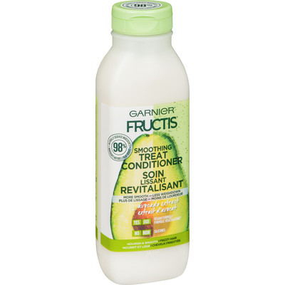 Garnier Fructis Hair Treats Avocado Conditioner 350ml - CTC Health