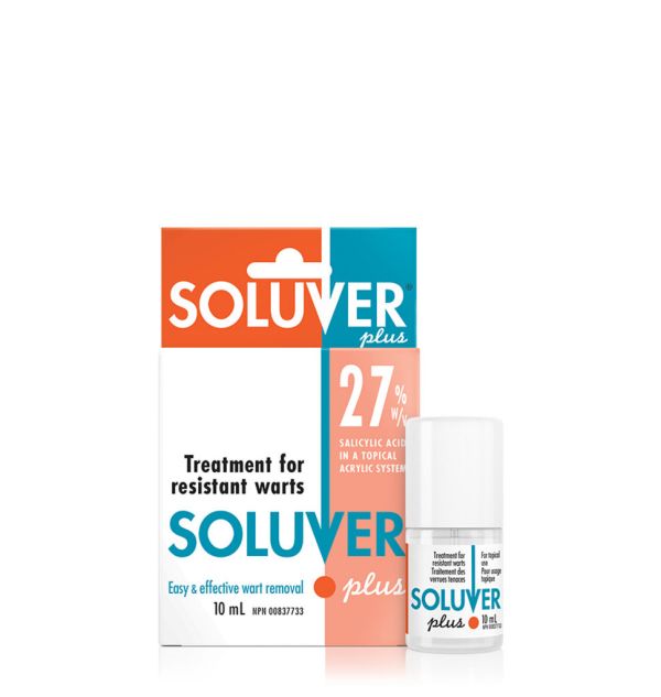 Soluver Plus - CTC Health