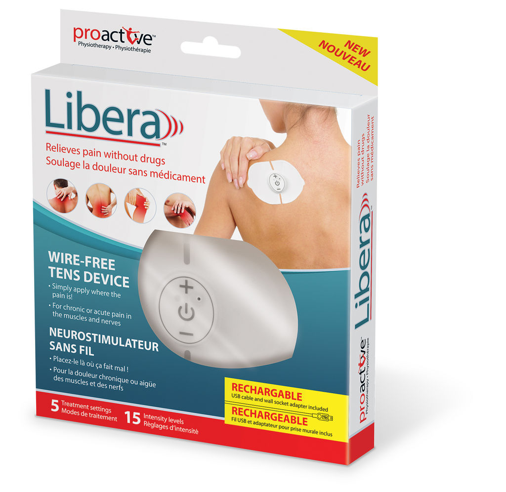 Amg Proactive Libera Tens - CTC Health