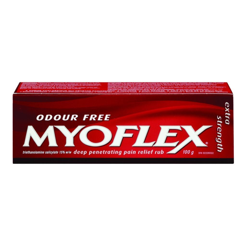 Myoflex Extra Strength - CTC Health