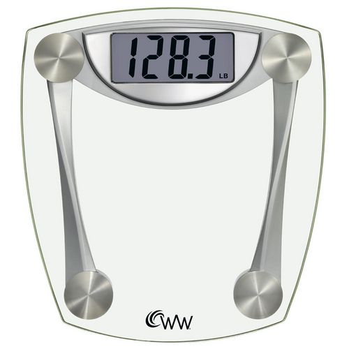 Weight Watchers Digital Glass Scale - CTC Health