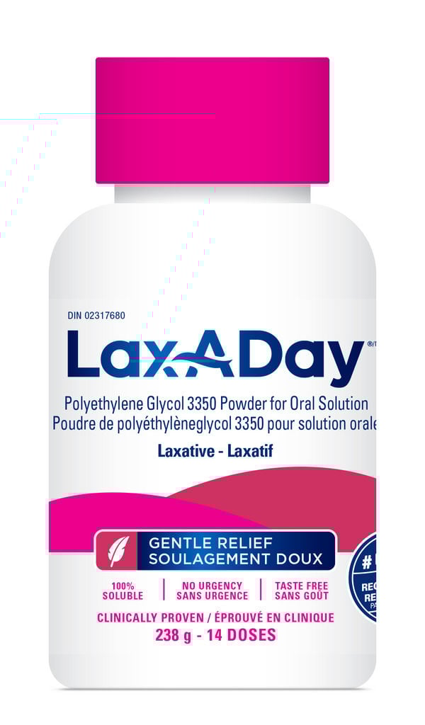 Lax-a-day Powder - CTC Health