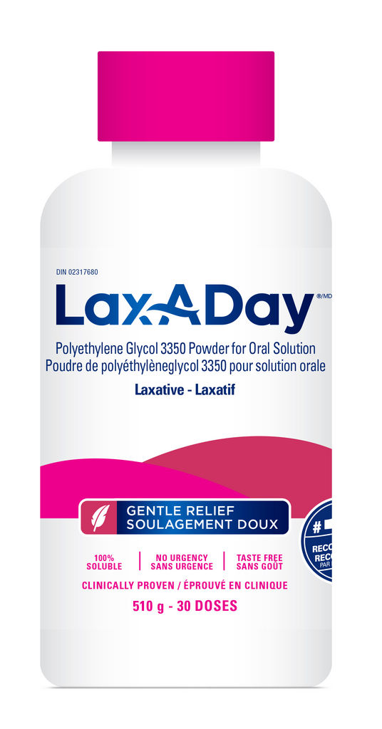 Lax-a-day Powder - CTC Health