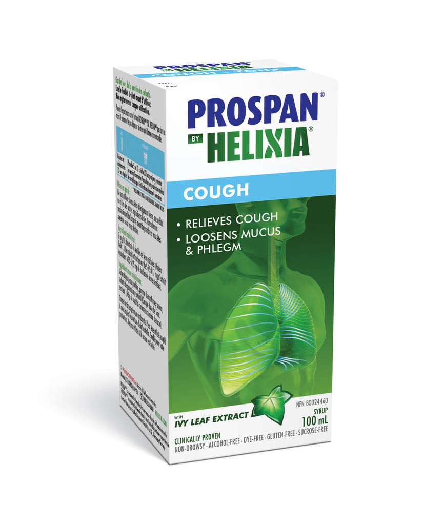 Helixia Helixia Cough Adult 100.0 Ml - CTC Health
