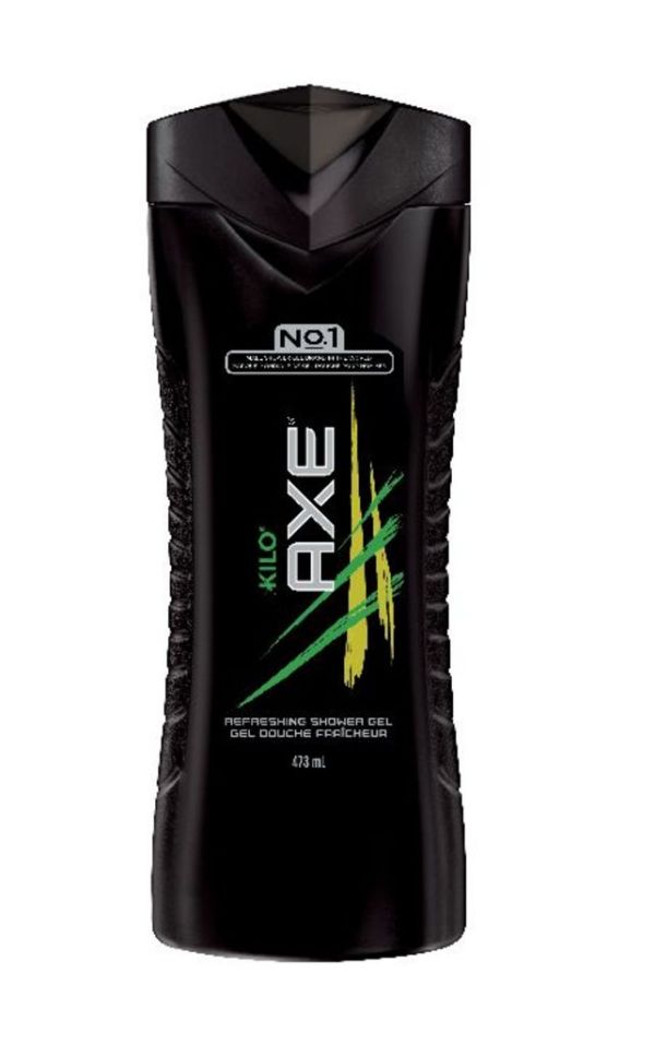 Axe * Shower Gel Kilo 473ml - CTC Health