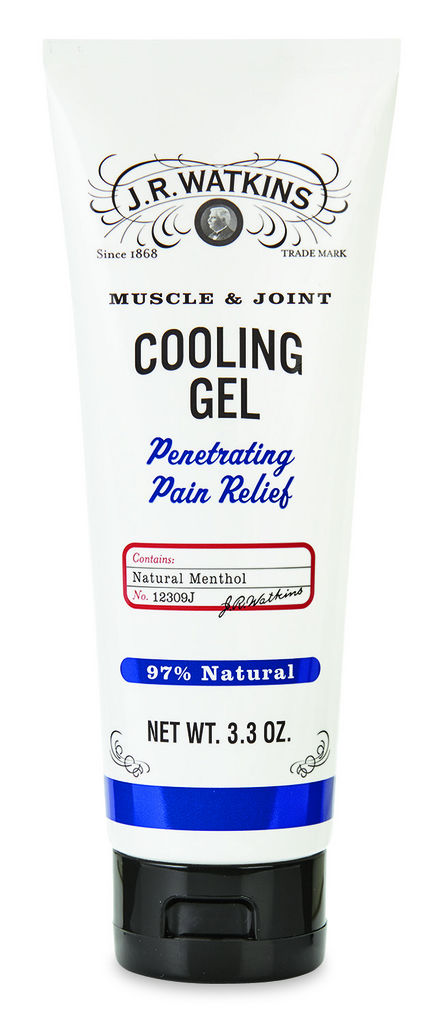 J.R. Watkins Deep Muscle Cooling Gel - CTC Health
