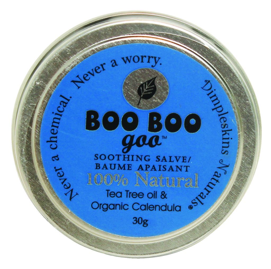 Dimpleskins Naturals Boo Boo Goo Soothing Salve 30g - CTC Health