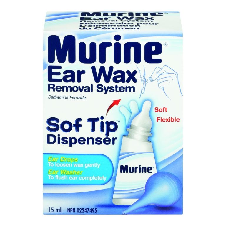 Murine Ear Wax Removal System - CTC Health