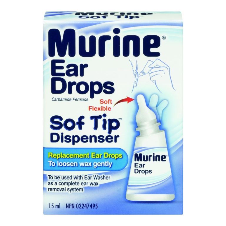 Murine Earwax Removal Drops - CTC Health