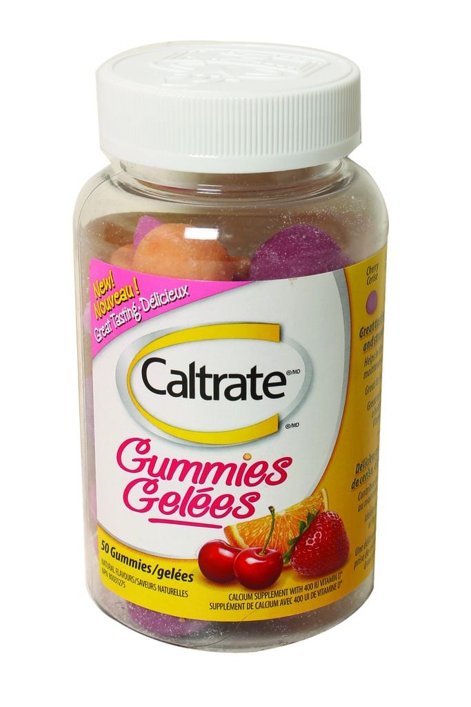Caltrate Gummies - CTC Health