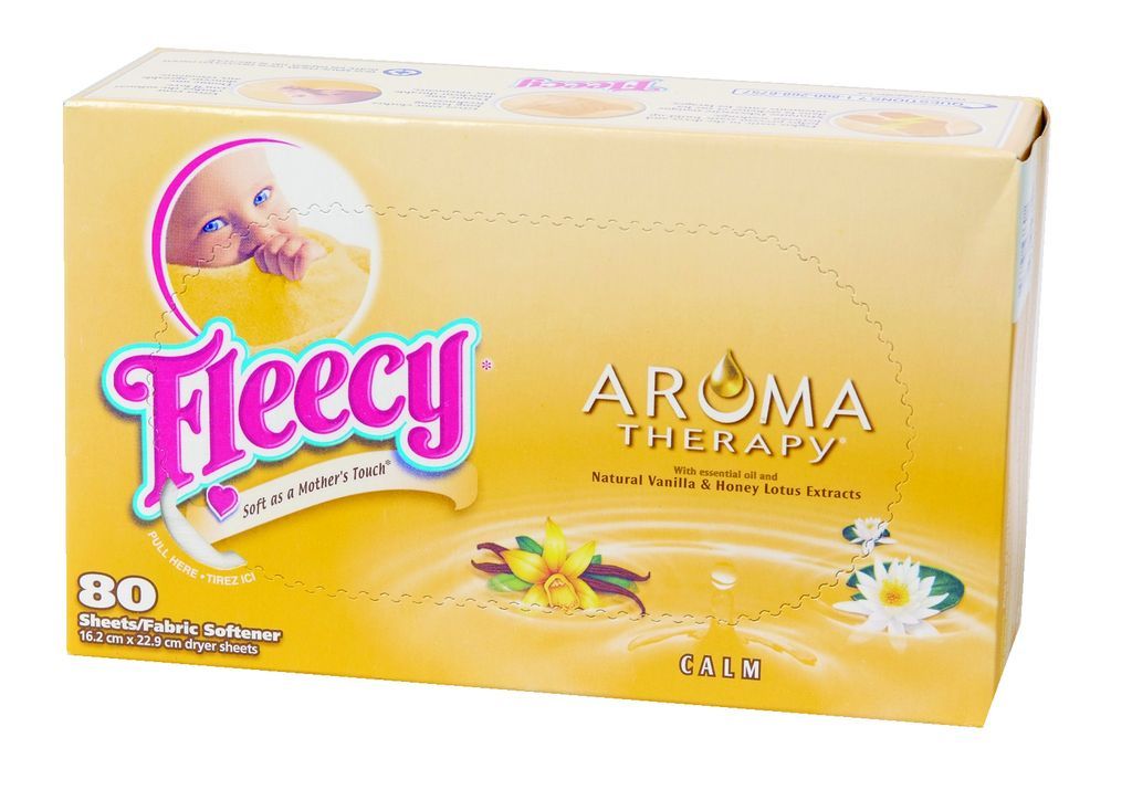 Fleecy Sheets Aroma Thrpy Calm - CTC Health