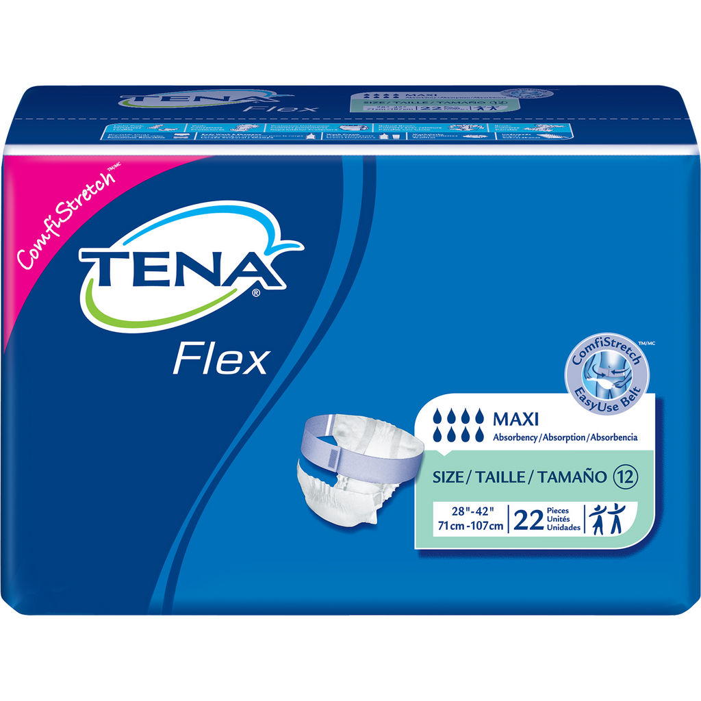 Tena Flex Maxi – CTC Health