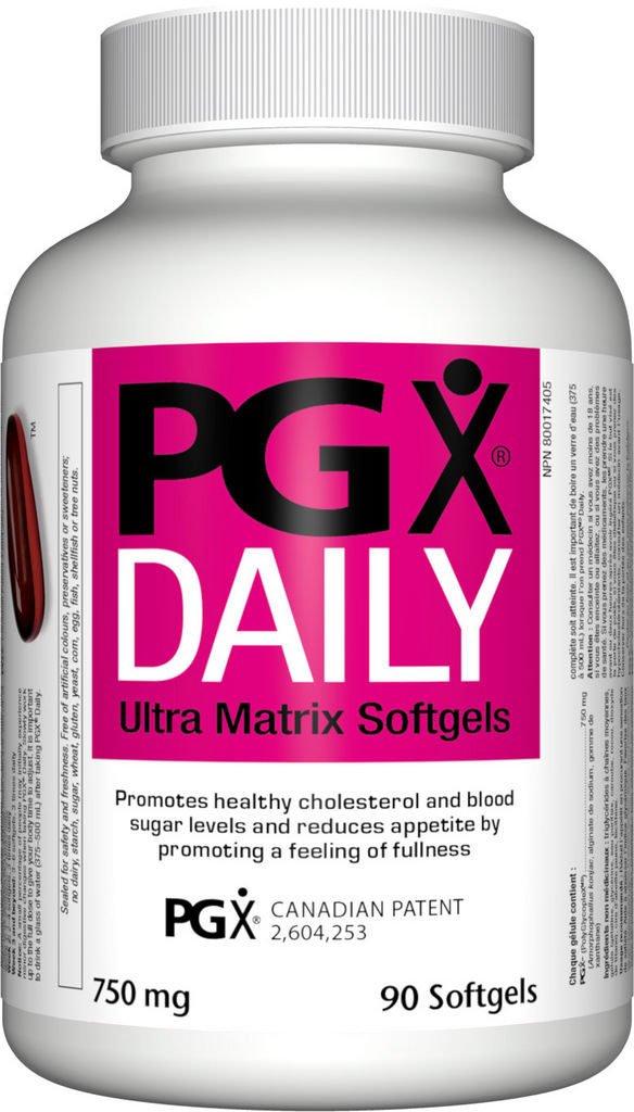 Pgx Pgx Daily Ultra Matrix Softgels 750 Mg 90.0 Capsules - CTC Health
