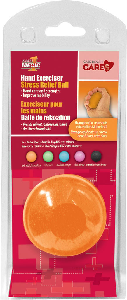 First Medic Hand Exerciser - Extra Soft - CTC Health