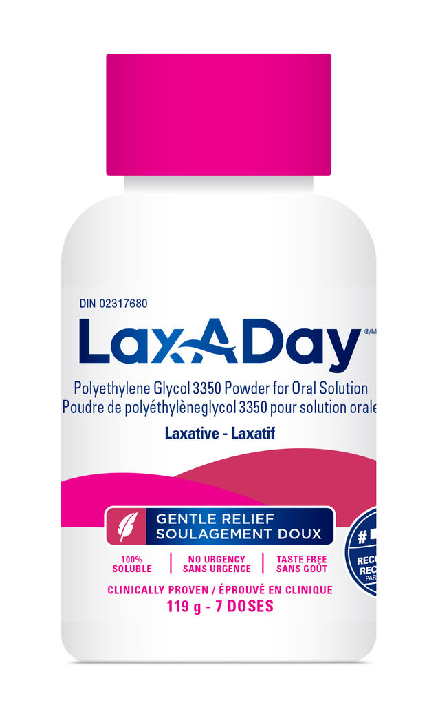Laxaday 119g - CTC Health