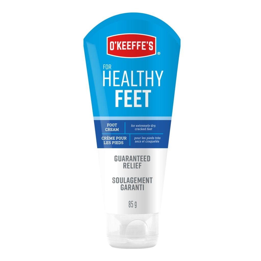 O’keeffe’s Healthy Feet Cream - 85 G - CTC Health