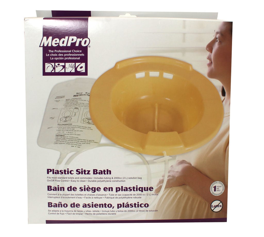Medpro Amg Sitz Bath - CTC Health