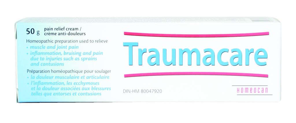 Traumacare Traumacare Pain Relief Cream 50.0 G - CTC Health
