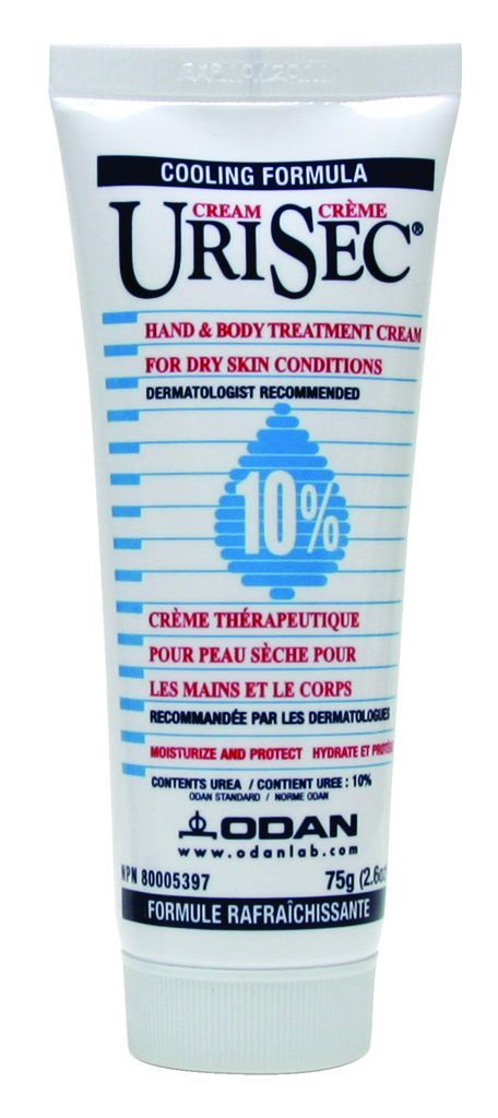Urisec 10% Cream 75g - CTC Health