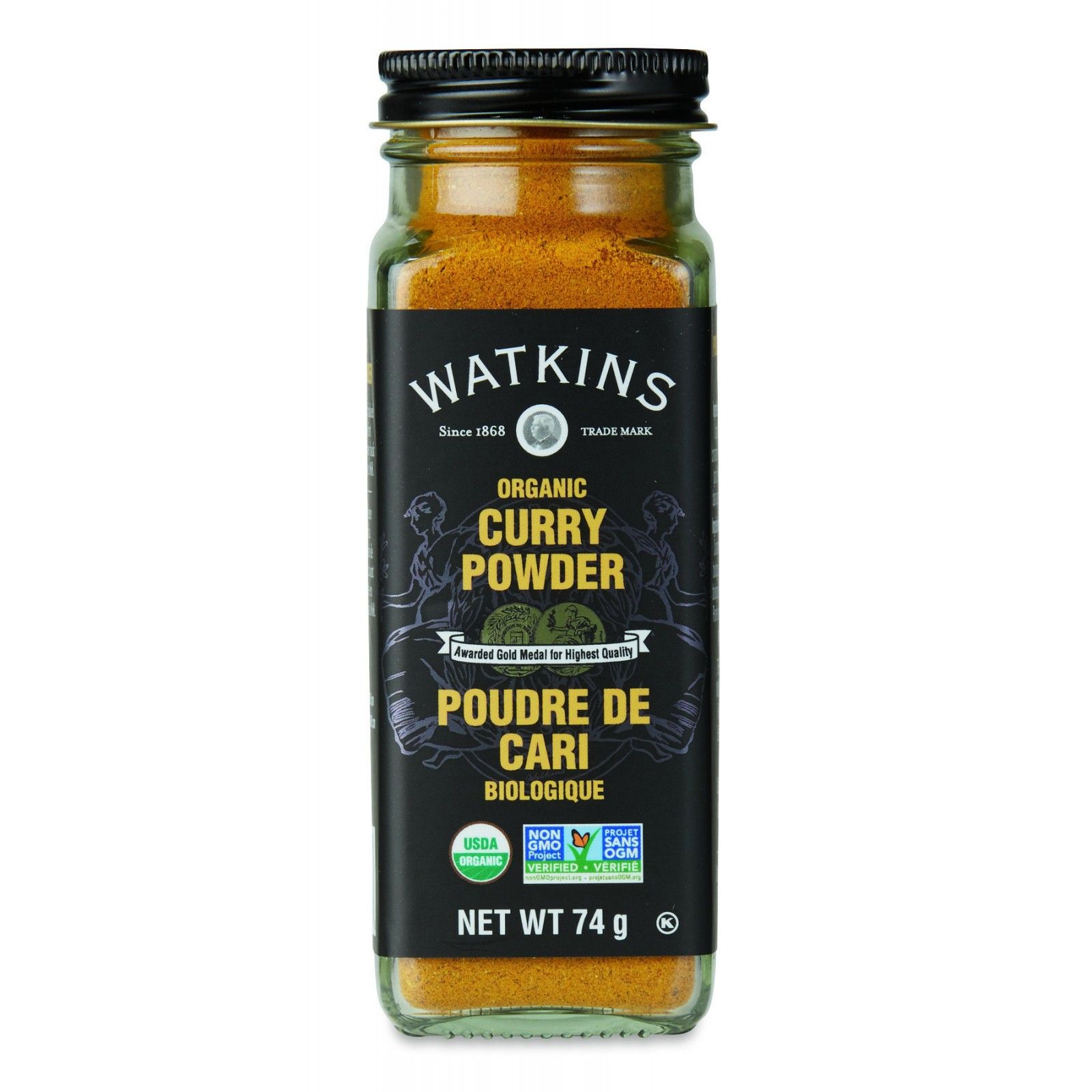 Watkins Organic Curry Powder - CTC Health