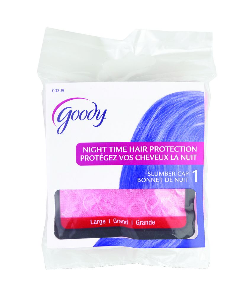 Goody Assorted Color, Regular Size Slumber Cap - CTC Health