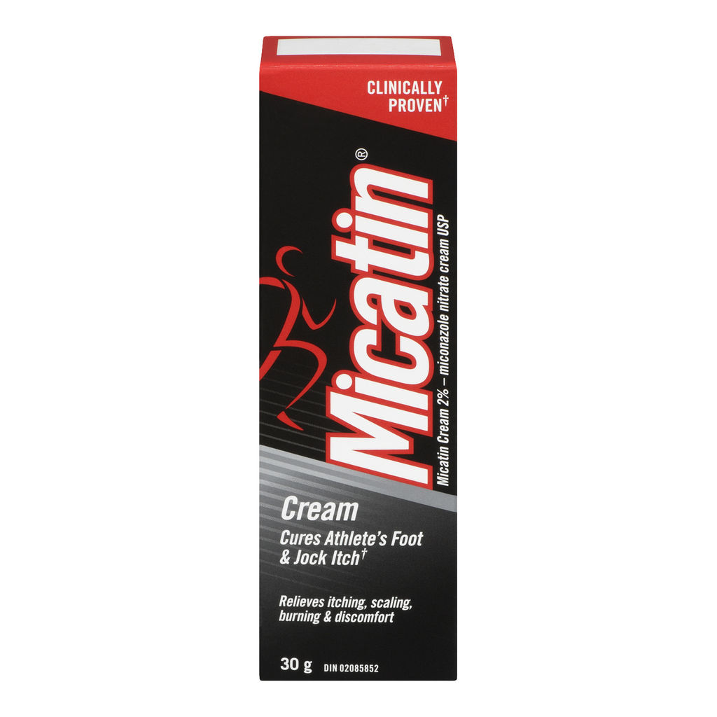 Micatin Micatin Cream 30.0 G - CTC Health