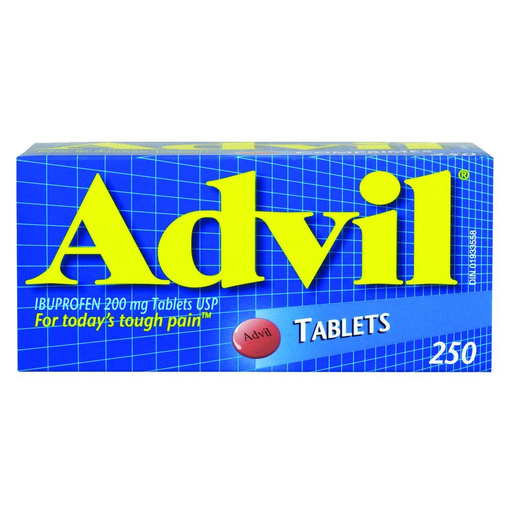 Advil Tablets - CTC Health