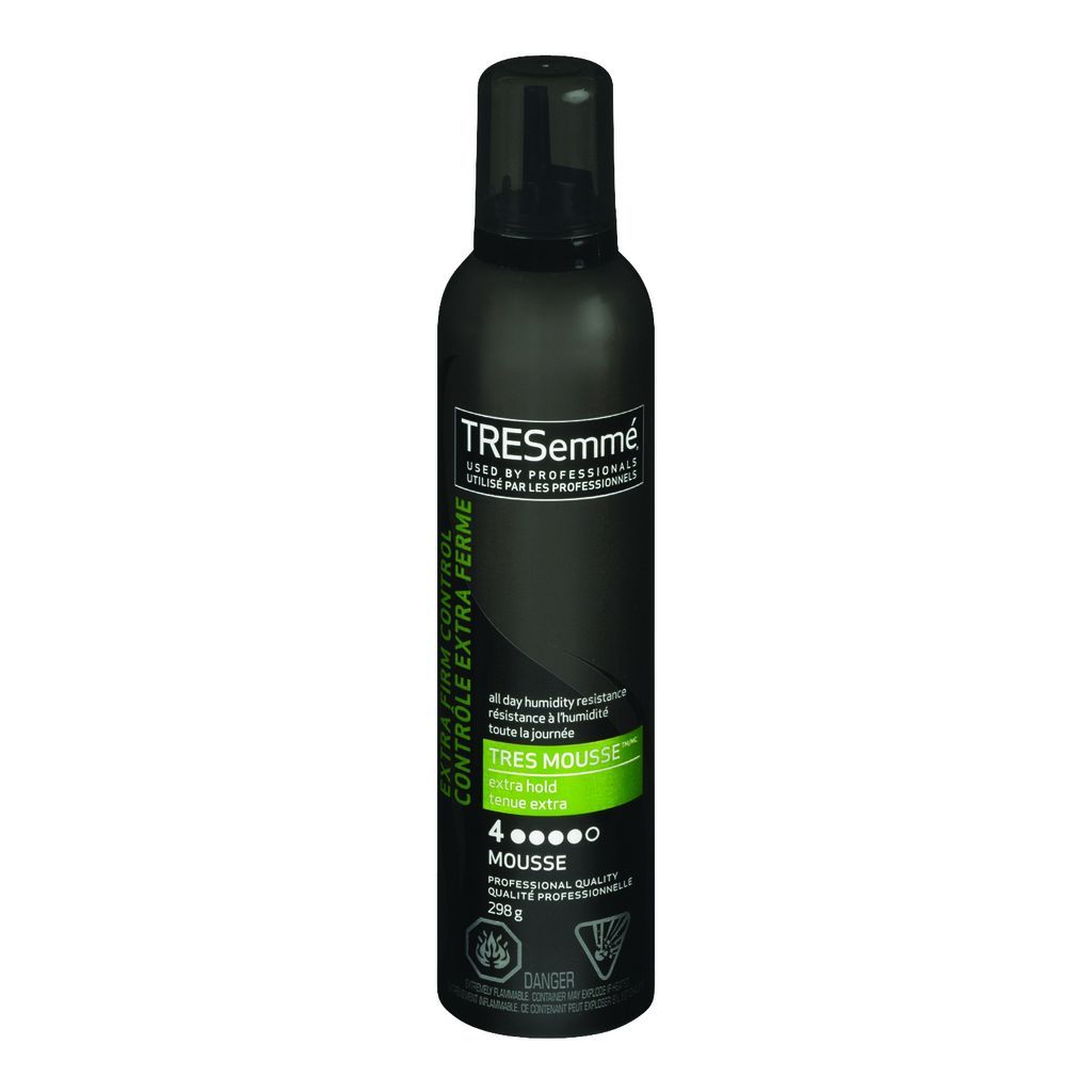 Tresemme Extra Hold Mousse 298g - CTC Health