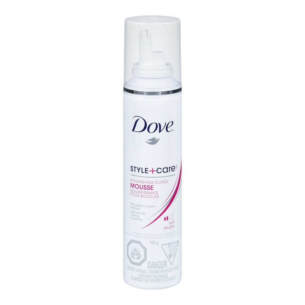 Dove Dove Mousse Curls 198 Gr 198.0 G - CTC Health