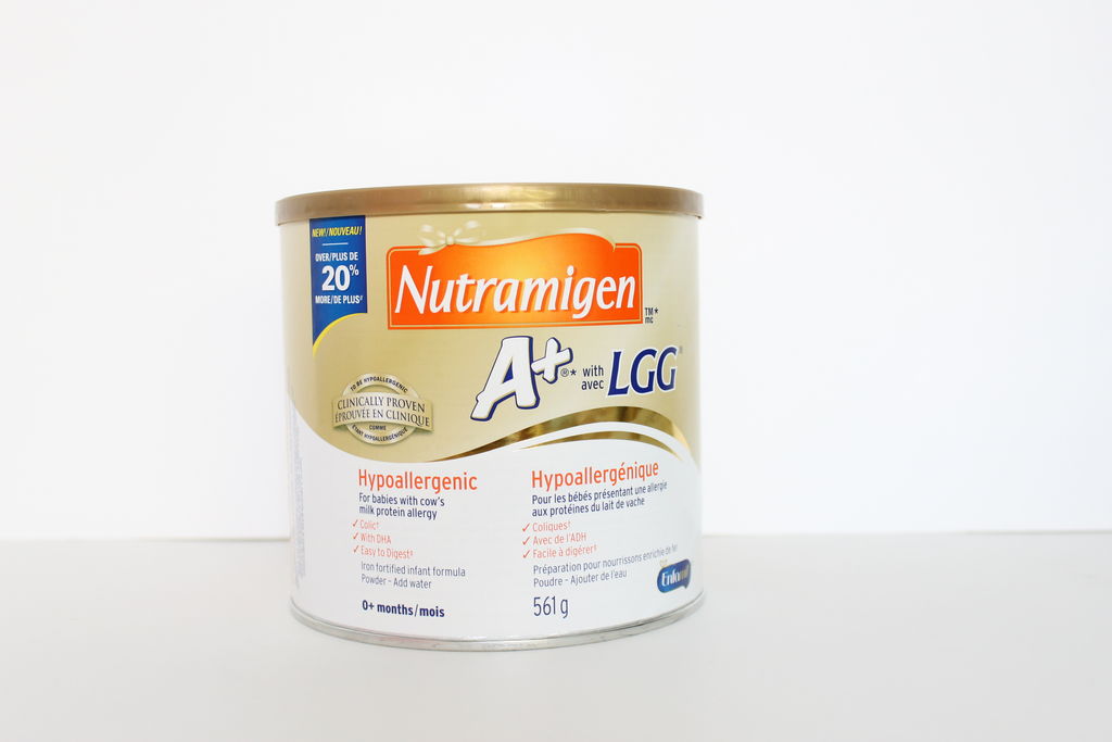 Nutramigen A+ With Largeg Hypoallergenic Infant Formula - CTC Health